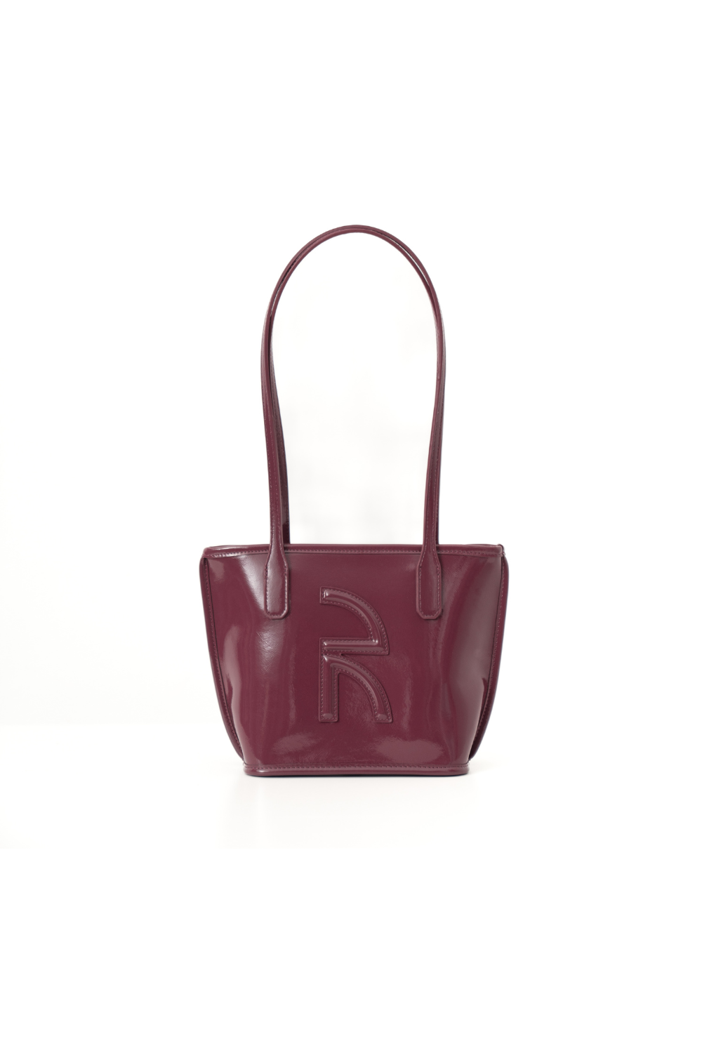 Kendra Ultra Mini in Burgundy – Rico Rinaldi