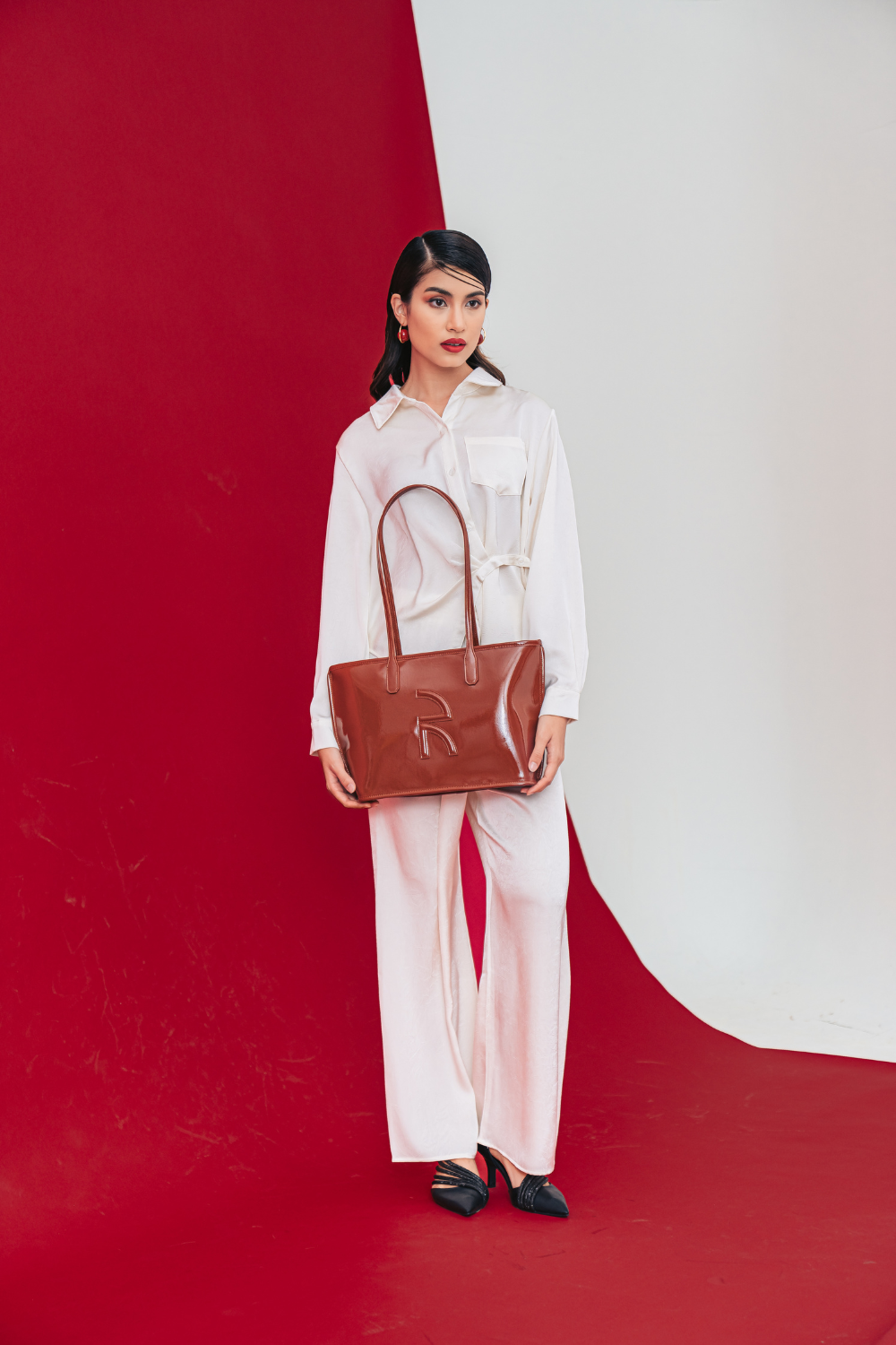 Kendra Ultra Medium in Cinnamon – Rico Rinaldi