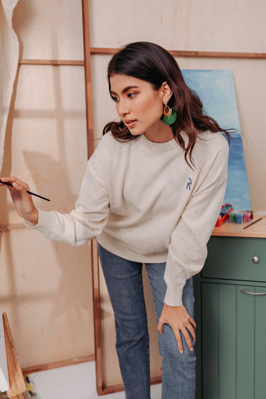 Aero Mini Bag in Dark Burgundy – Rico Rinaldi